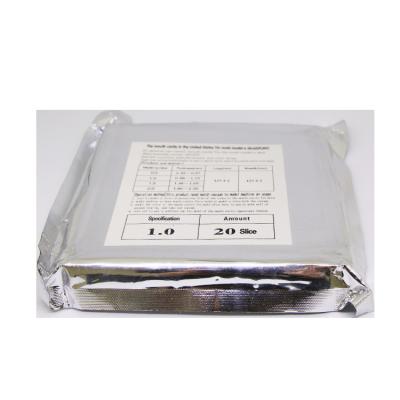 China PET Dental Lab Vacuum Former Spare Parts Hard Soft 1.0mm 2.0mm for sale