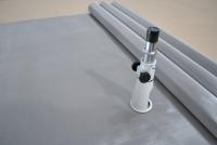 China High Precision Low Enlongation Stainless Steel Screen Printing Mesh for sale