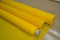 China CD / DVD Polyester Screen Printing Mesh Roll , Stainless Mesh Roll Multi Colors for sale