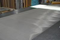 China High Tension Silk Screen Printing Mesh / Stainless Steel Bolting Cloth for sale