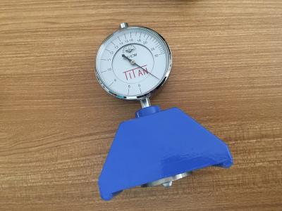 China Portable Screen Printing Squeegee Blades Tension Meter Kit Material for sale