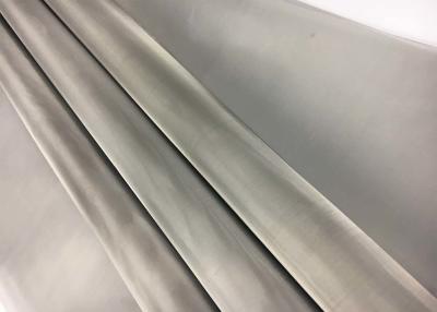 China Low Elongatation Stainless Steel Wire Mesh Cloth OEM / ODM Acceptable for sale