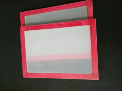 China Aluminum Alloy Screen Printing Materials Replacement Screen Frames For Industrial Production for sale