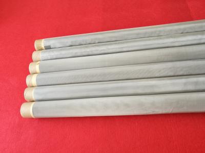 China 230 Mesh 35 Micron Screen Printing Materials Stainless Steel Screen Printing Mesh for sale