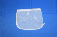 China Food Grade 12*12 Inch Nylon Mesh Filter Bags For Nut Milk And Liquid Filtering for sale