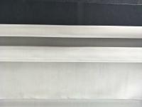 China 160 Micron Rotary Stainless Steel Screen Printing Mesh Plain Weave Style for sale