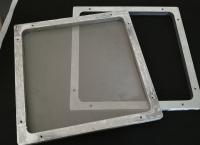 China Stainless Steel Screen Printing Frame With Mesh For Silk Screen Printing for sale
