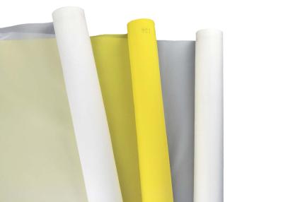 China Polyester Bolting Cloth Thermal Screen Printing Mesh for sale