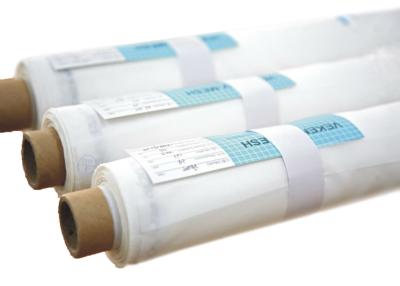 China 380 Mesh Excellent Resilience Nylon Silk Screen Printing Mesh For Plastic Screen Printing for sale