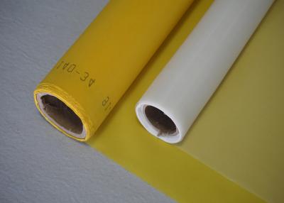 China Nylon Mesh Roll China High Quality White Yellow Color 100% JPP 6 for sale