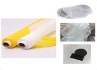 China Choice Monofilament Nylon Net Silk Screen Printing Bolting Mesh 100Mesh-100Wire for sale
