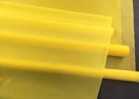 China 70 Micron Monofilament Silk Screen Printing Mesh for sale