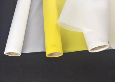 China Plain Weave Nylon Monofilament Mesh Fabric Nylon Mesh Filter For T - Shirt Printing for sale