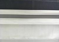 China Digital Printing Fabrics Stainless Steel Screen Printing Mesh Cloth Silver Color for sale