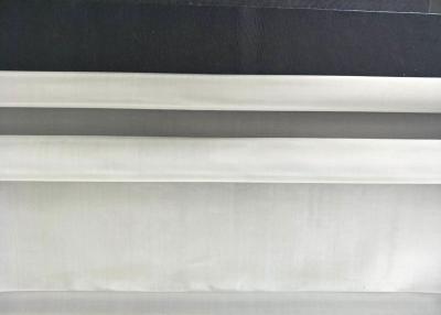 China Digital Printing Fabrics Stainless Steel Screen Printing Mesh Cloth Silver Color for sale