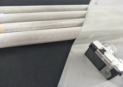 China Stainless Steel Silk Screen Printing Mesh 1.0-2.0m Roll Width Plain Weave for sale