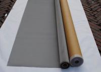 China Extremely High Stretching Reserves Stainless Steel Screen Printing Mesh 325 Inch for sale