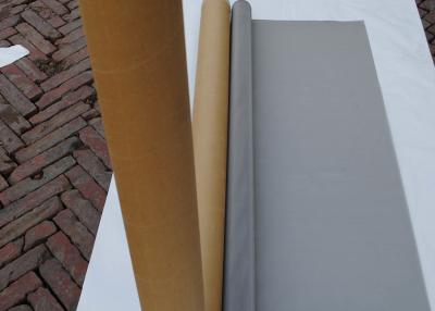 China High Flexibility Stainless Steel Screen Printing Mesh / Stainless Steel Mesh Cloth for sale