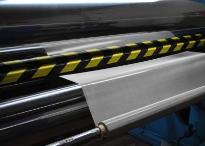 China Professional Stainless Steel Screen Printing Mesh Plain Weave 3-400 Mesh Count for sale