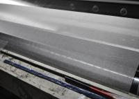 China High Tension Stainless Steel Mesh Fabric , 80-400 Micron Stainless Steel Mesh for sale