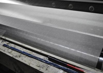 China High Tension Stainless Steel Mesh Fabric , 80-400 Micron Stainless Steel Mesh for sale