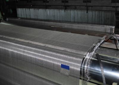 China SUS304N Stainless Steel Mesh Cloth , Ultra Thin Stainless Steel Wire for sale