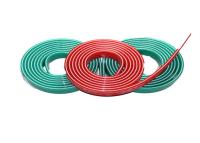 China Triple Layer Durometer Rubber Squeegee For Screen Printing 75A-90A-75A 4000mm*50mm*9mm for sale