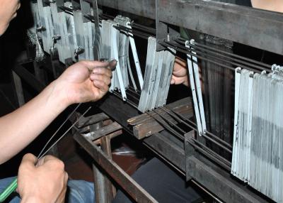 China High Flexibility Stainless Steel Woven Wire Mesh Screen For Digital / Circuit Board for sale