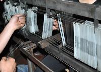 China Solar PV Screen Printing Stainless Steel Wire Mesh 500 Micron Mesh for sale