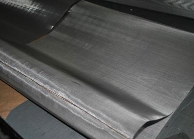 China High Precision Stainless Steel Screen Printing Mesh Ultra Fine Wire Mesh for sale
