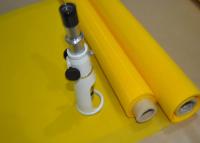 China 10-460T Nylon Screen Printing Mesh Nylon Bolting Cloth Excellent Tear Resistance for sale