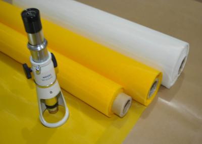 China Multi Colors Nylon Filtration Mesh Nylon Screen Mesh Fabric 30-70 M/Roll for sale