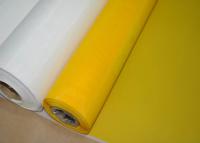 China Waterproof Silk Screen Fabric Mesh For Filtration High Corrosion Resistance for sale