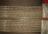 China 4mm × 4mm Fiberglass Belt For Polyester Nonwoven Materials for sale