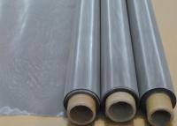 China High Corrosion Resistance Stainless Steel Woven Wire Mesh For Textile Printing for sale