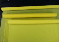 China Dpp 90t Bolting Cloth 100% Polyester Monofilament Mesh , Polyester Printing Mesh for sale