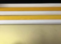 China 200 Mesh Polyester Thermal Screen Printing Mesh Good Diathermancy for sale