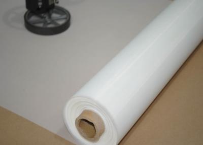 China Solar Panels Polyester Screen Printing Mesh Fabric 13T-165T Mesh Count for sale