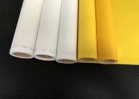 China Good Anti Static 110 Mesh Screen , Screen Printing Fabric Mesh High Modulus for sale
