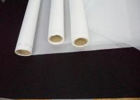 China 100% Monofilament Polyester 110 Screen Printing Mesh Finer Printing Effect for sale