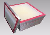 China Silk Screen Printing Frame Aluminum Wooden Screen Printing Frames for sale