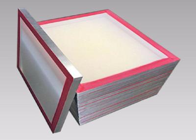 China Silk Screen Printing Frame Aluminum Wooden Screen Printing Frames for sale