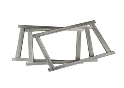 China Light Weight Textile Aluminum Screen Printing Frames 20x24 SGS FDA Listed for sale