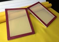 China Light Weight Screen Printing Materials Aluminum Screen Printing Frames 20x24 for sale