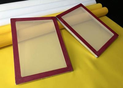 China Light Weight Screen Printing Materials Aluminum Screen Printing Frames 20x24 for sale