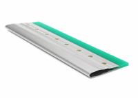 China Aluminum Alloy Silk Screen Printing Materials Squeegee Board Customized Length for sale