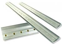 China Long Service Life Screen Printing Squeegee Blades For Textile Screen Printing for sale