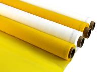 China FDA / SGS Approved Monofilament Polyester Screen Fabric Faster Print Speeds for sale