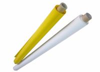 China Faster Tension Monofilament Screen Printing Mesh Roll For T - Shirt Printing for sale