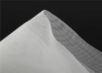 China 40-42 Micron Nylon Monofilament Mesh Fabric , Bolting Cloth For Screen Printing for sale